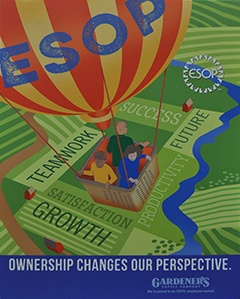 What in the World is an ESOP?