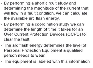 The 7 Steps to Complete an Arc Flash Analysis