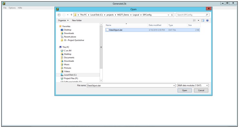 Communicating Between B&R And Allen-Bradley Over Ethernet/IP
