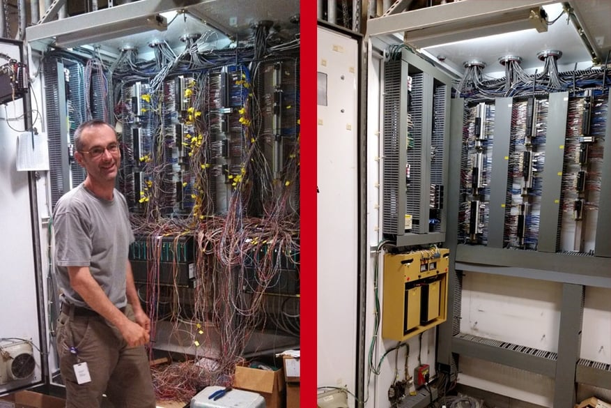 Replacing Your Obsolete Control System. Step 1 – Replace the SCADA