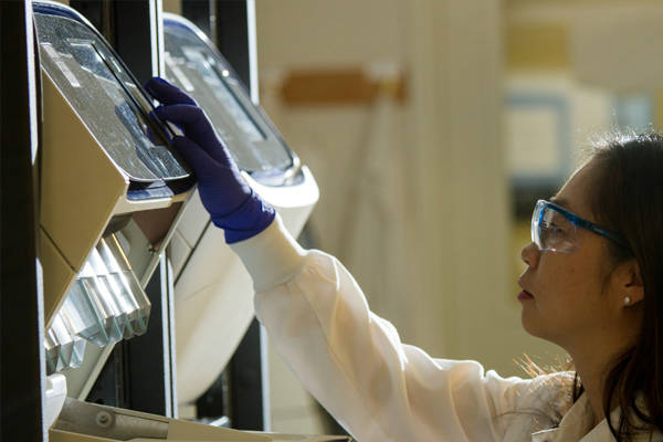 Case Study: Boston Scientific Commissioning