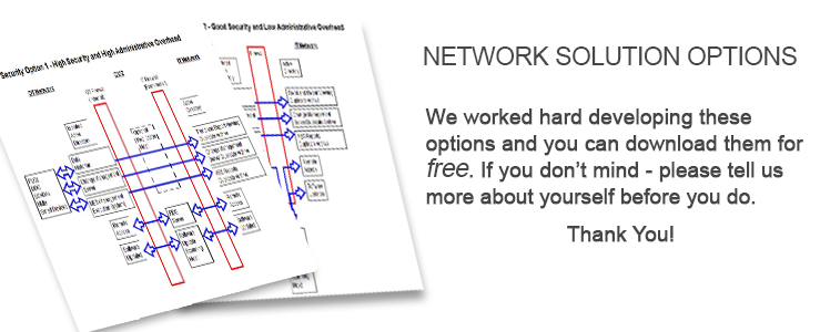 OT-IT Network Solution Options