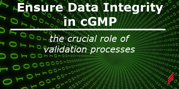 Ensure Data Integrity in cGMP: The Crucial Role of Validation Processes