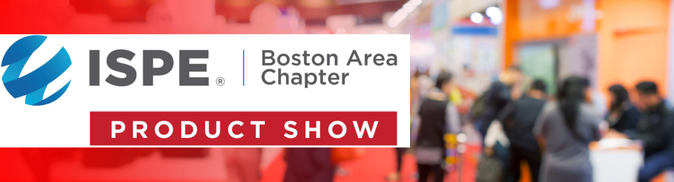 ISPE Boston Product Show 2024