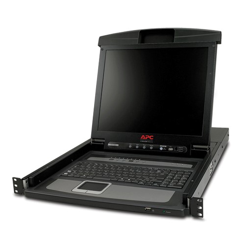 Advancing Automation Technology - How to Specify a KVM Console