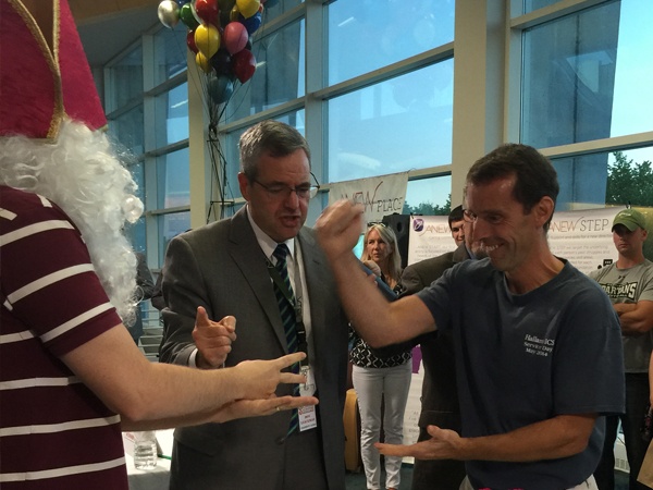 Rock Paper… You gotta be kidding me