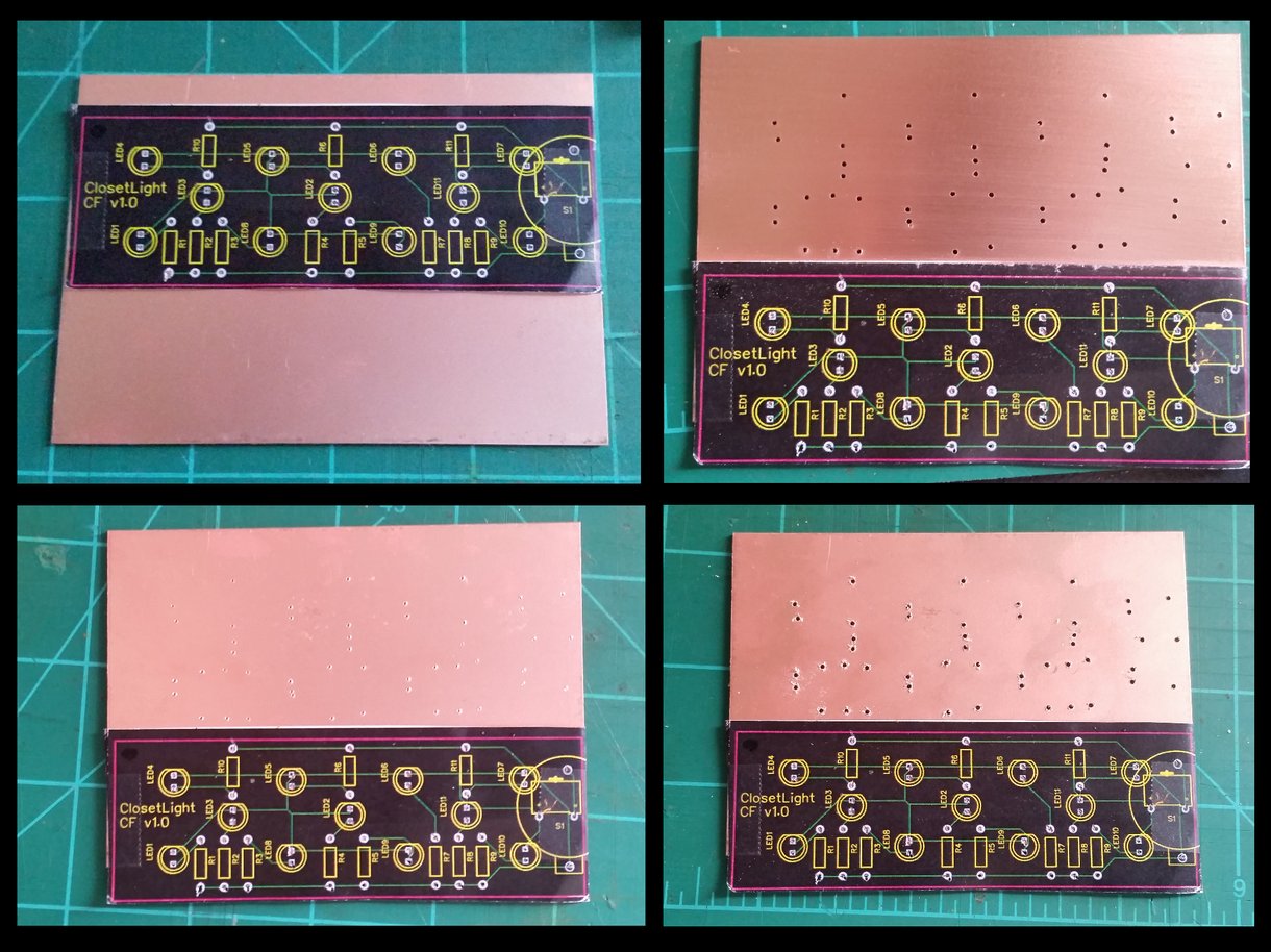 Five Steps to Etching a Printed Circuit Board (PCB)