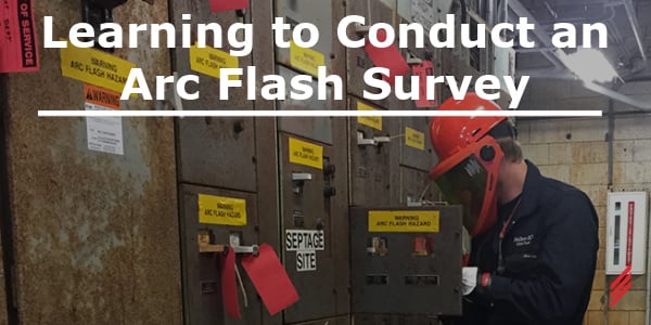 Learning to Conduct an Arc Flash Survey