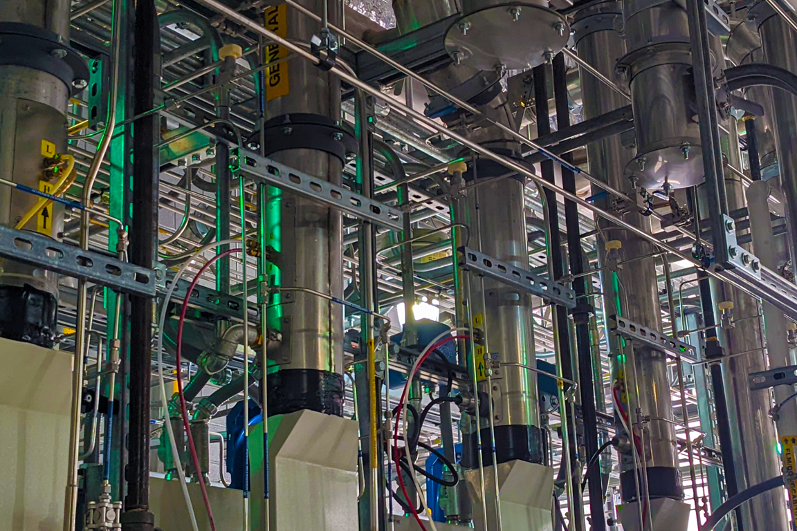 Hallam-ICS: Engineering | Controls | Commissioning | Safety