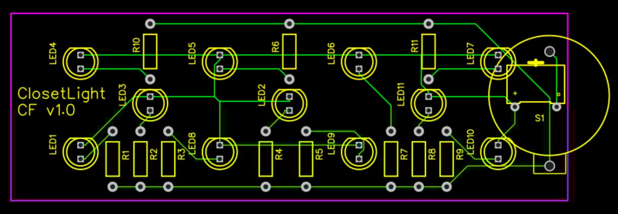 Five Steps to Etching a Printed Circuit Board (PCB)