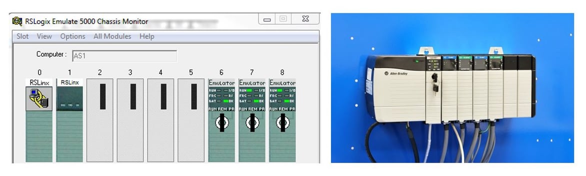 Increasing ROI with Process Control System Emulation