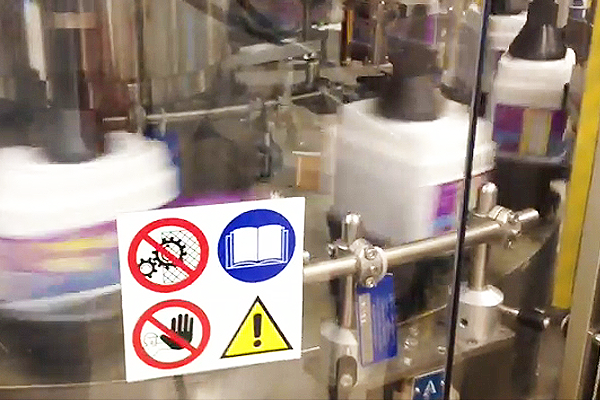 Case Study: Wet Process Control System Perrigo