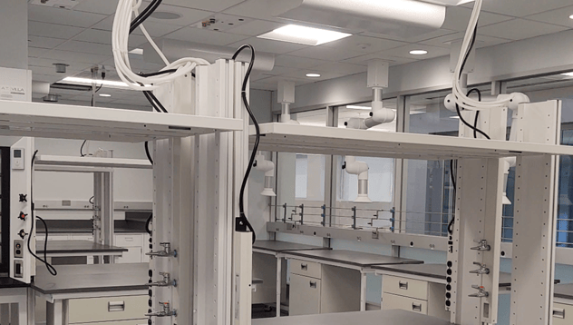 Case Study: Pfizer Chemistry Lab B156A MEP Engineering design