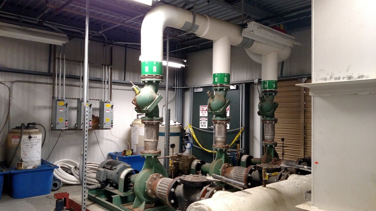 How To Properly Apply Pump Vibration Isolators