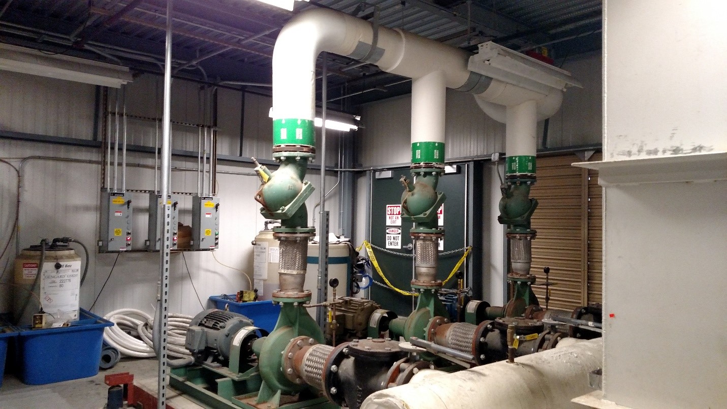 How To Properly Apply Pump Vibration Isolators