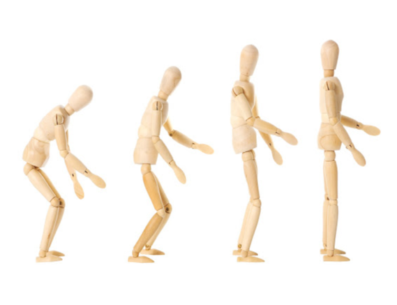 The Dangers of Inactivity and 4 Steps to Standing Better