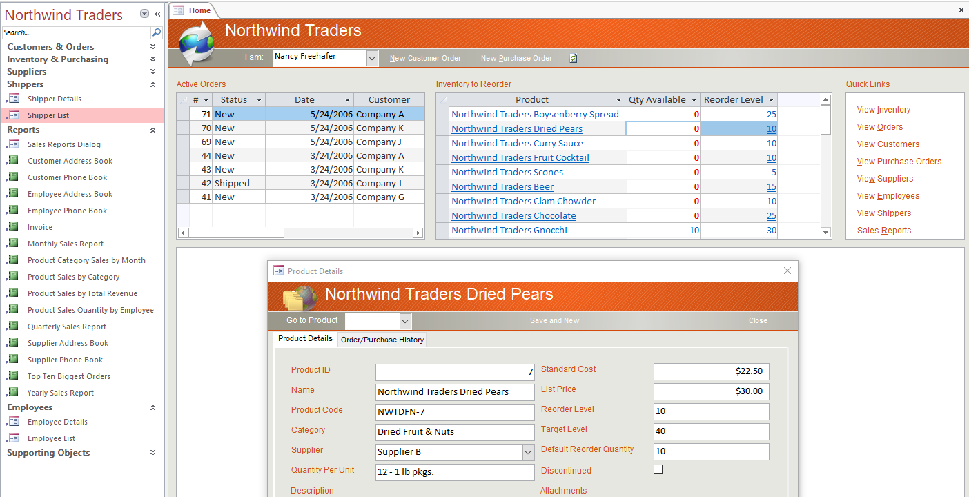 Microsoft Access Databases Are Still Popular