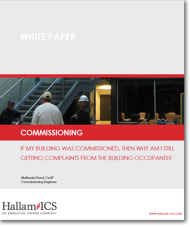 White Paper Commissioning and V-Model