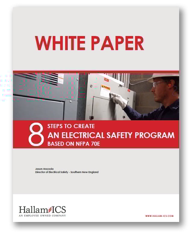 White Paper 8 Steps to Create an Electrical Safety Program
