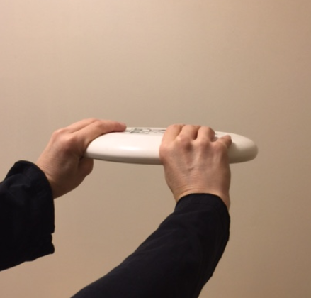 Ultimate Frisbee (aka, Ultimate)-Throwing & Catching