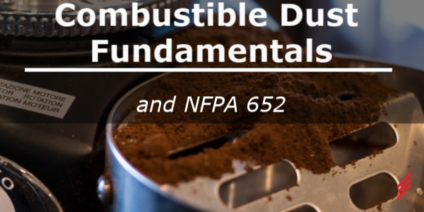 A Practical Guide to 5 Important Properties of Combustible Dusts