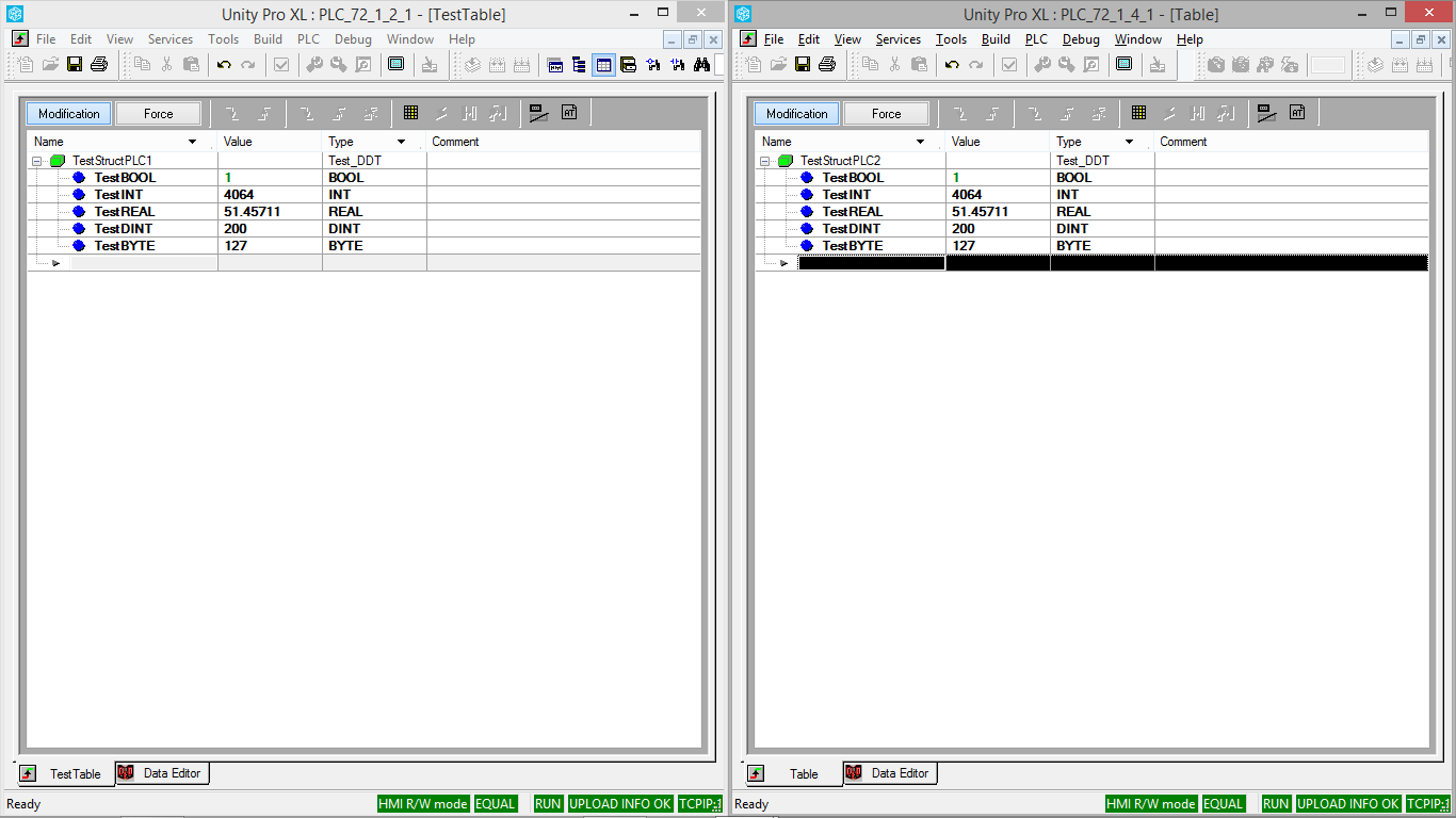 3 Easy Steps to Share Data Between Modicon Quantum PLCs Using Schneider ...