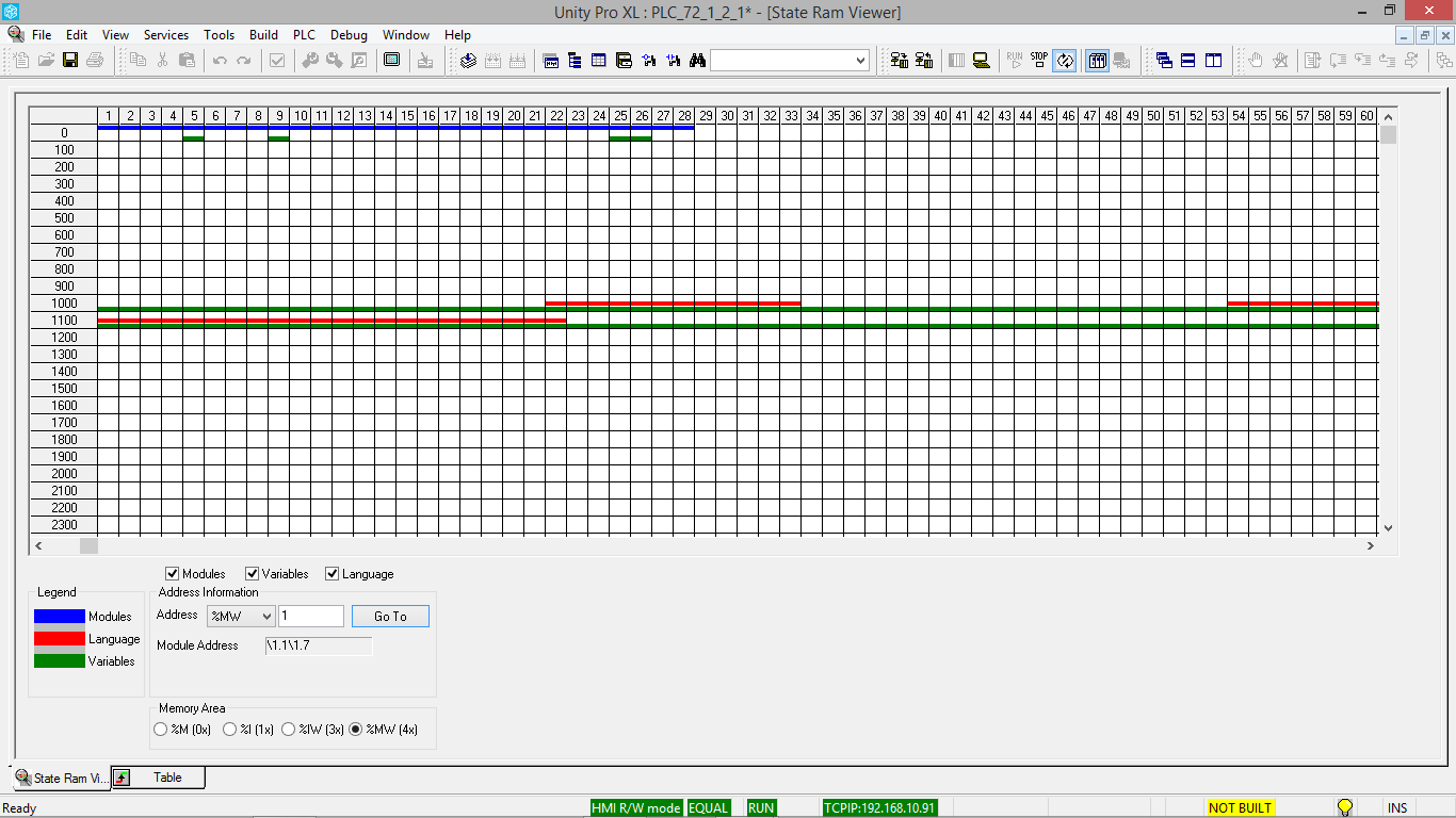 3 Easy Steps to Share Data Between Modicon Quantum PLCs Using Schneider ...