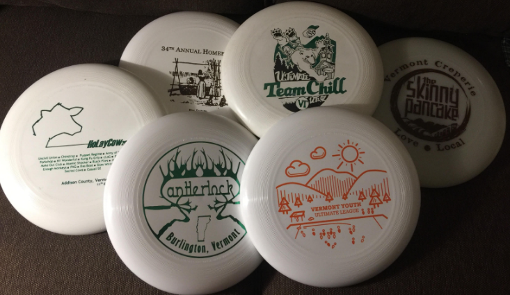 Ultimate Frisbee (aka, Ultimate)-Getting Started