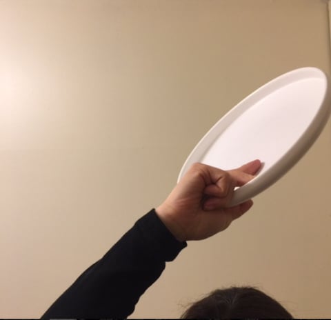 Ultimate Frisbee (aka, Ultimate)-Throwing & Catching