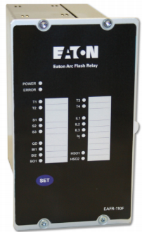 Arc Flash Detection Relays: Stopping an Arc Flash at the Speed of Light