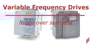 How a Variable Frequency Drive Works