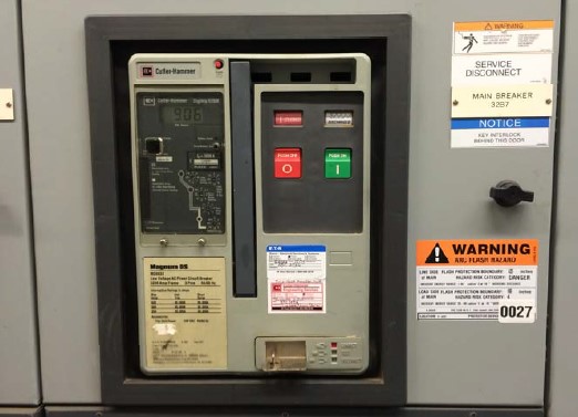 Hallam-ICS Blog | Arc Flash and Electrical Safety