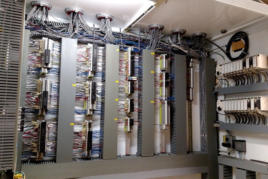 Replacing Your Obsolete Control System. Step 1 – Replace the SCADA