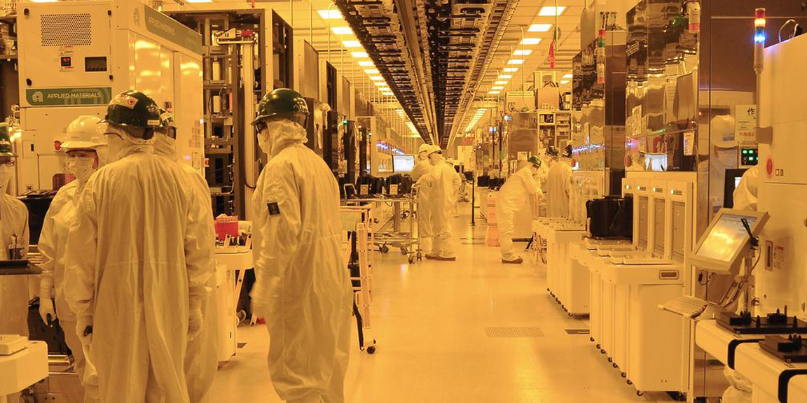 Case Study: GLOBALFOUNDRIES Fab8 TGMS