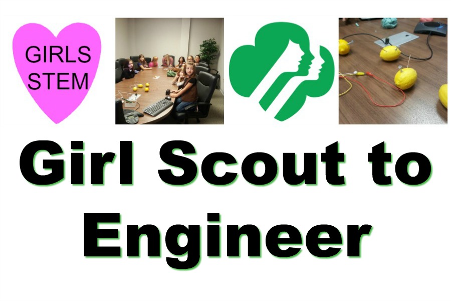 Girl Scout to Engineer