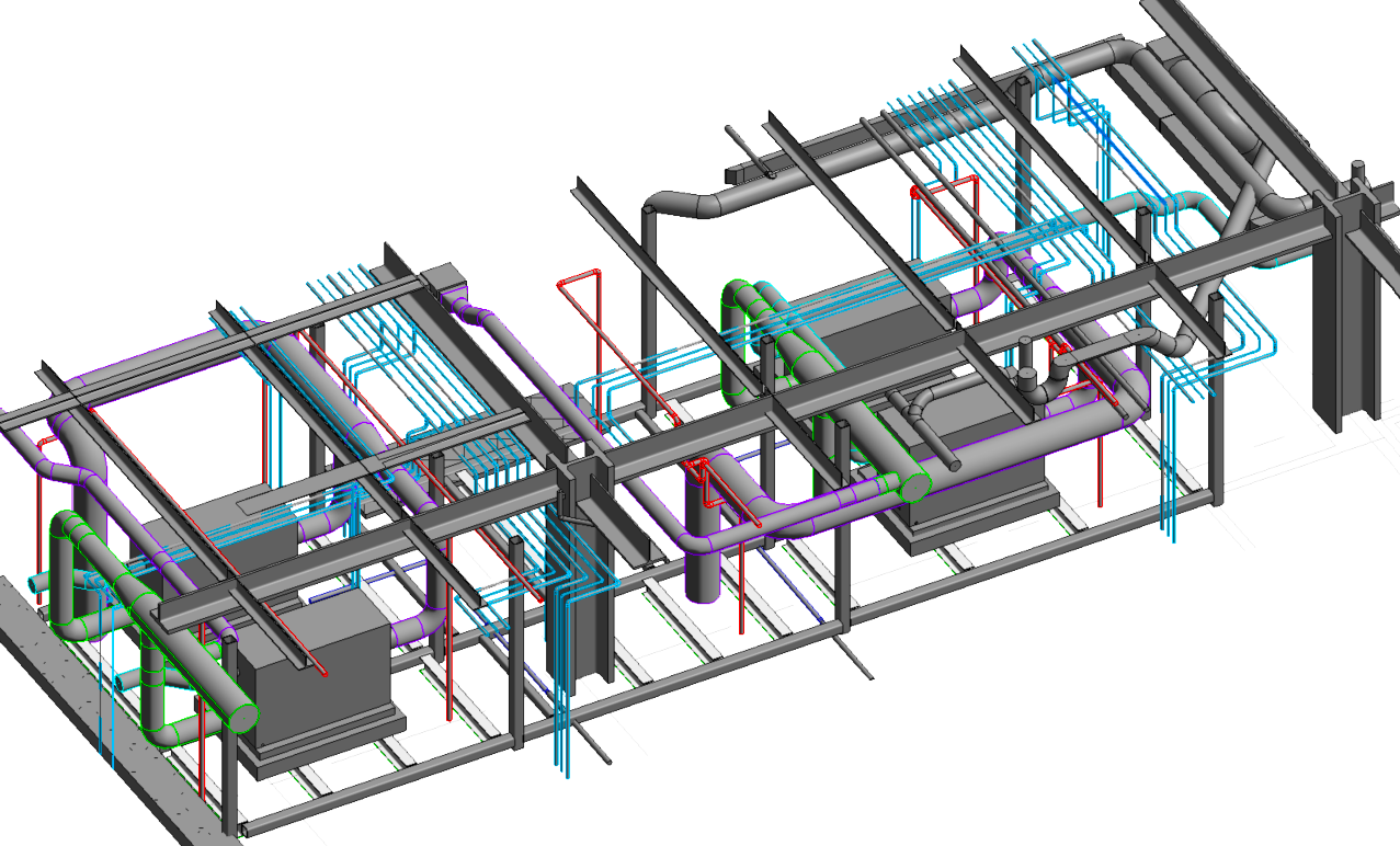 Case Study: Pfizer environmental room replacement Engineering Design