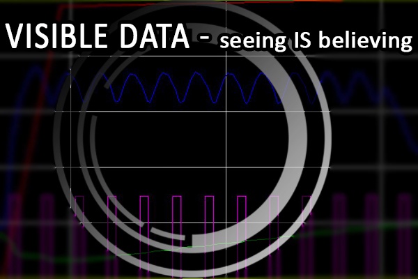 'Visible Data' – Seeing is Believing. A story from the Control System ...