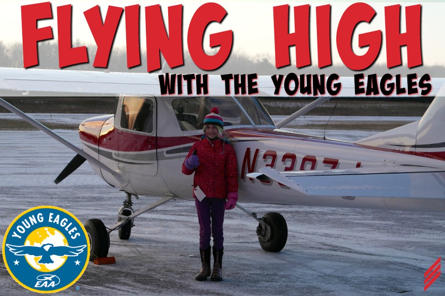 Flying High with the Young Eagles
