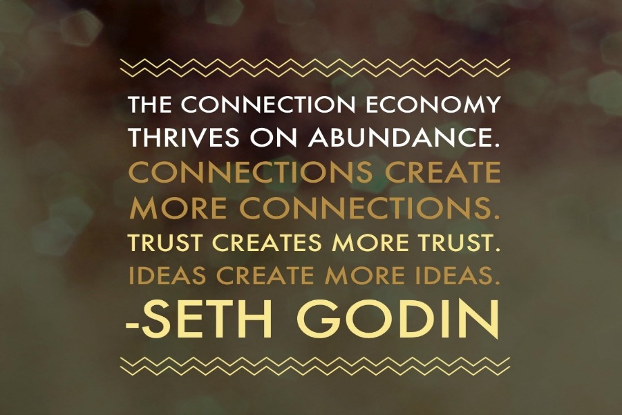 Brand Generosity And The Connection Economy